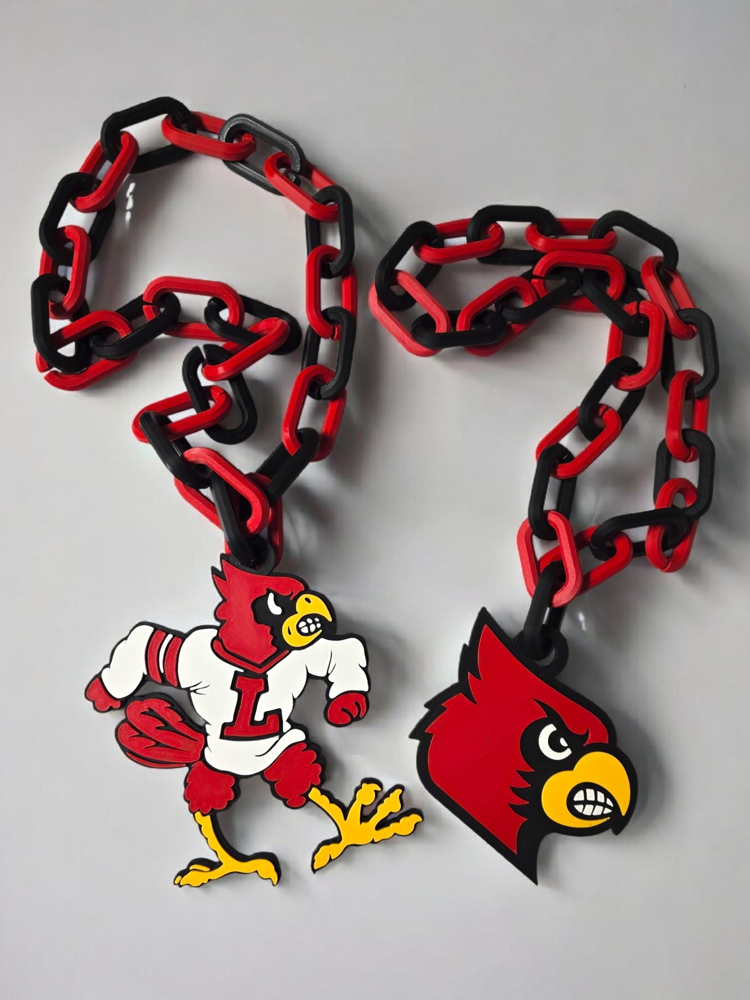 Cardinal Hype Chain – Rustik Charm Boutique